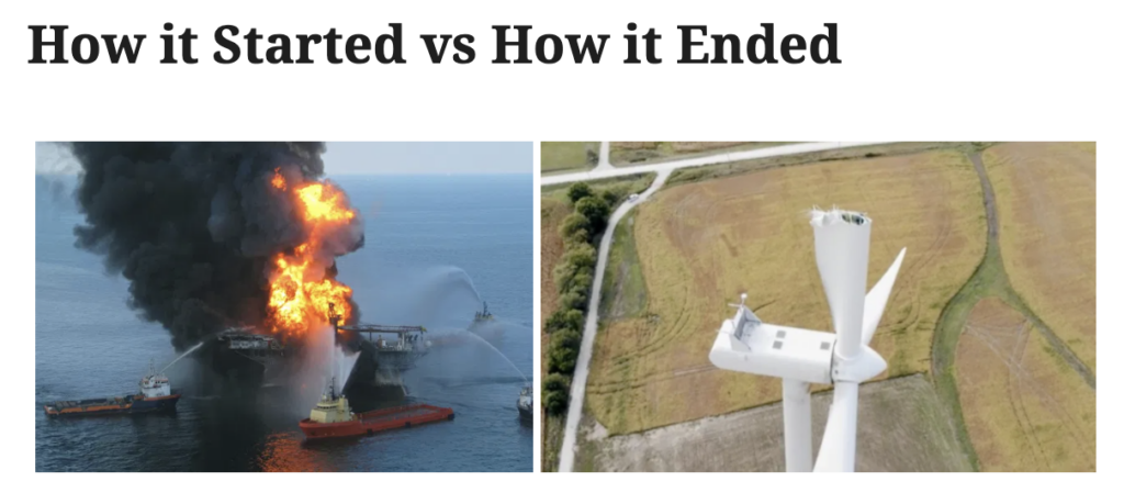 Energy Disasters Look Different Now – Tough CAPITAL